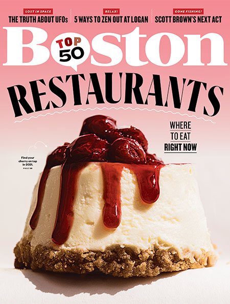 Boston Magazine’s “Hall of Famers” 2021 – Concord Culinary Lyceum