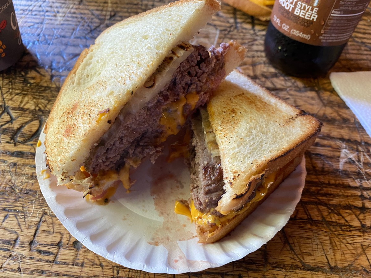 Louis’ Lunch – Birthplace of the Hamburger – Concord Culinary Lyceum