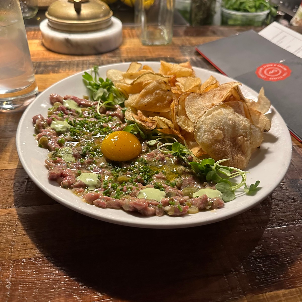 The Longfellow Bar – Concord Culinary Lyceum