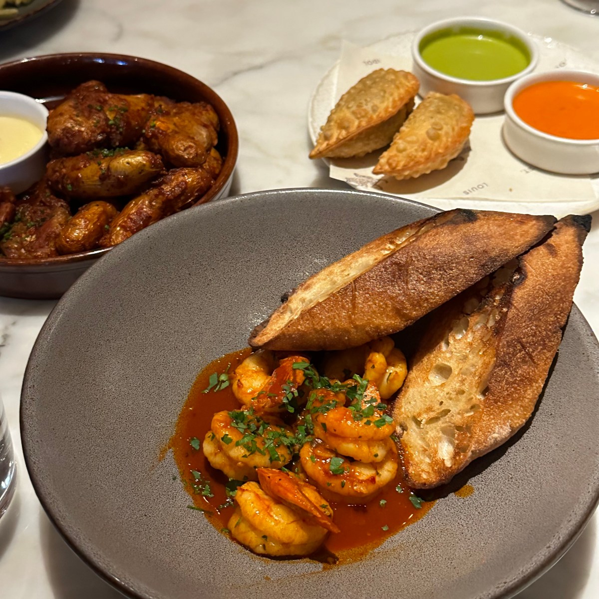 Idol Wolf – St. Louis, MO – Concord Culinary Lyceum