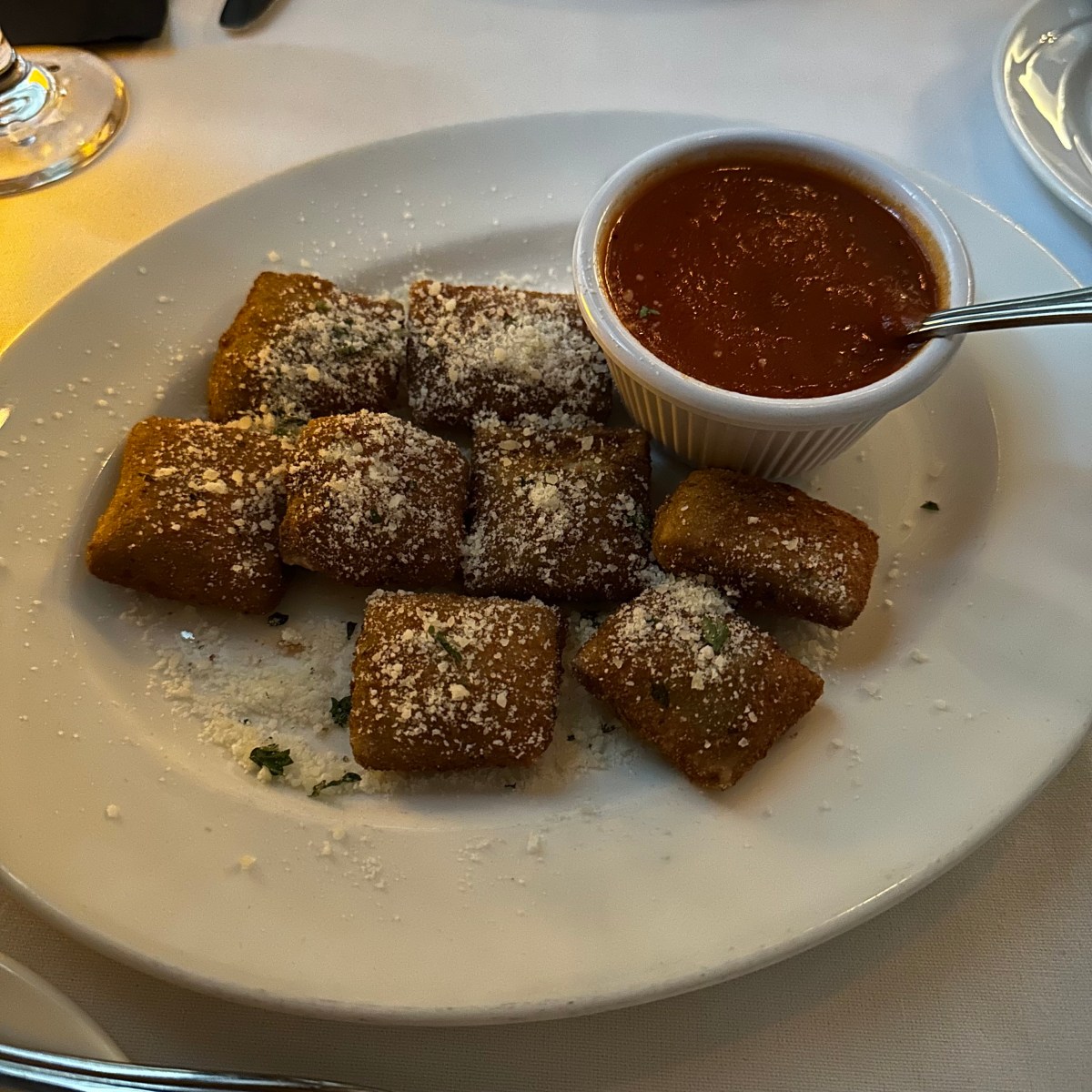 Charlie Gitto’s – St. Louis, MO – Concord Culinary Lyceum