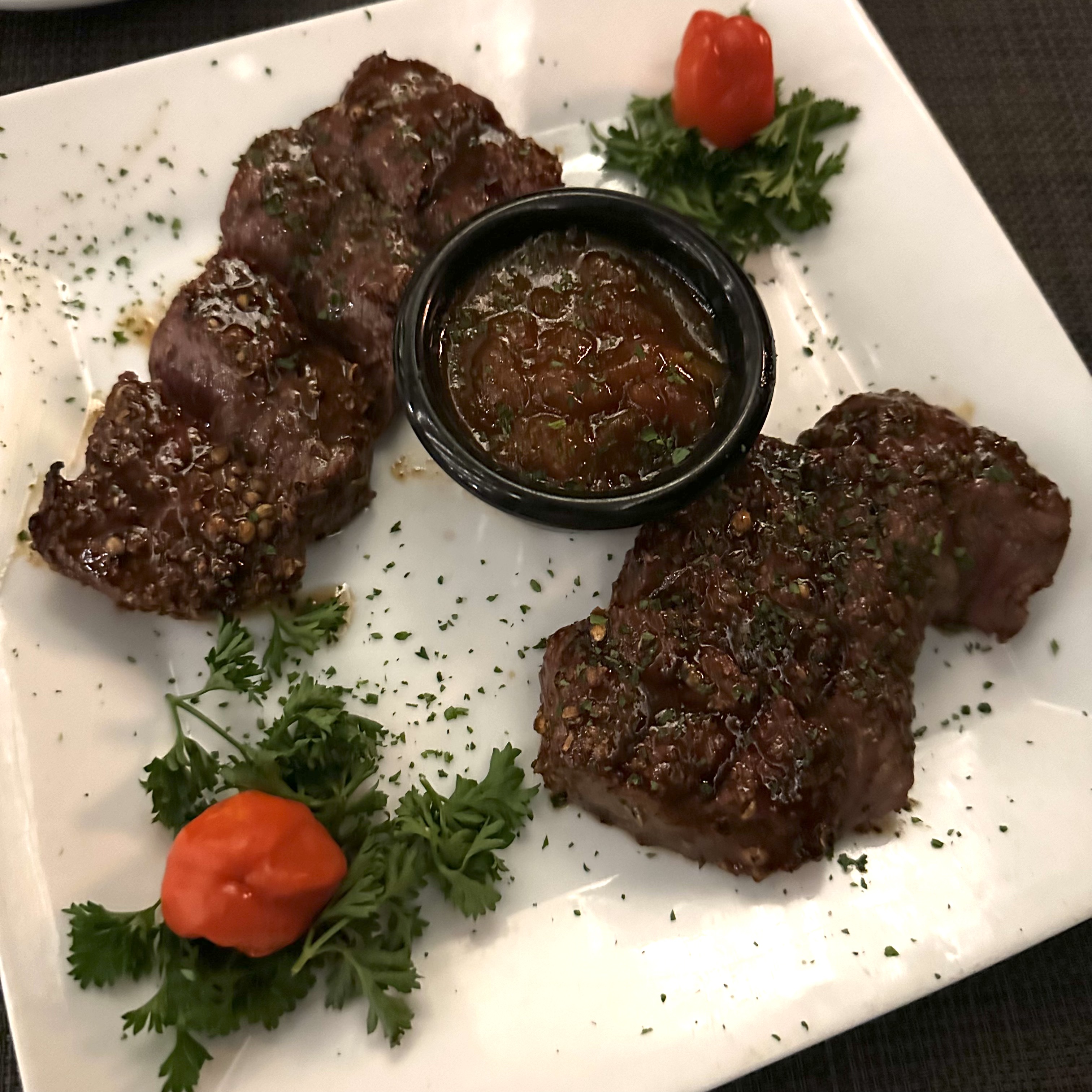 The Chef’s Table – Houston, TX – Concord Culinary Lyceum