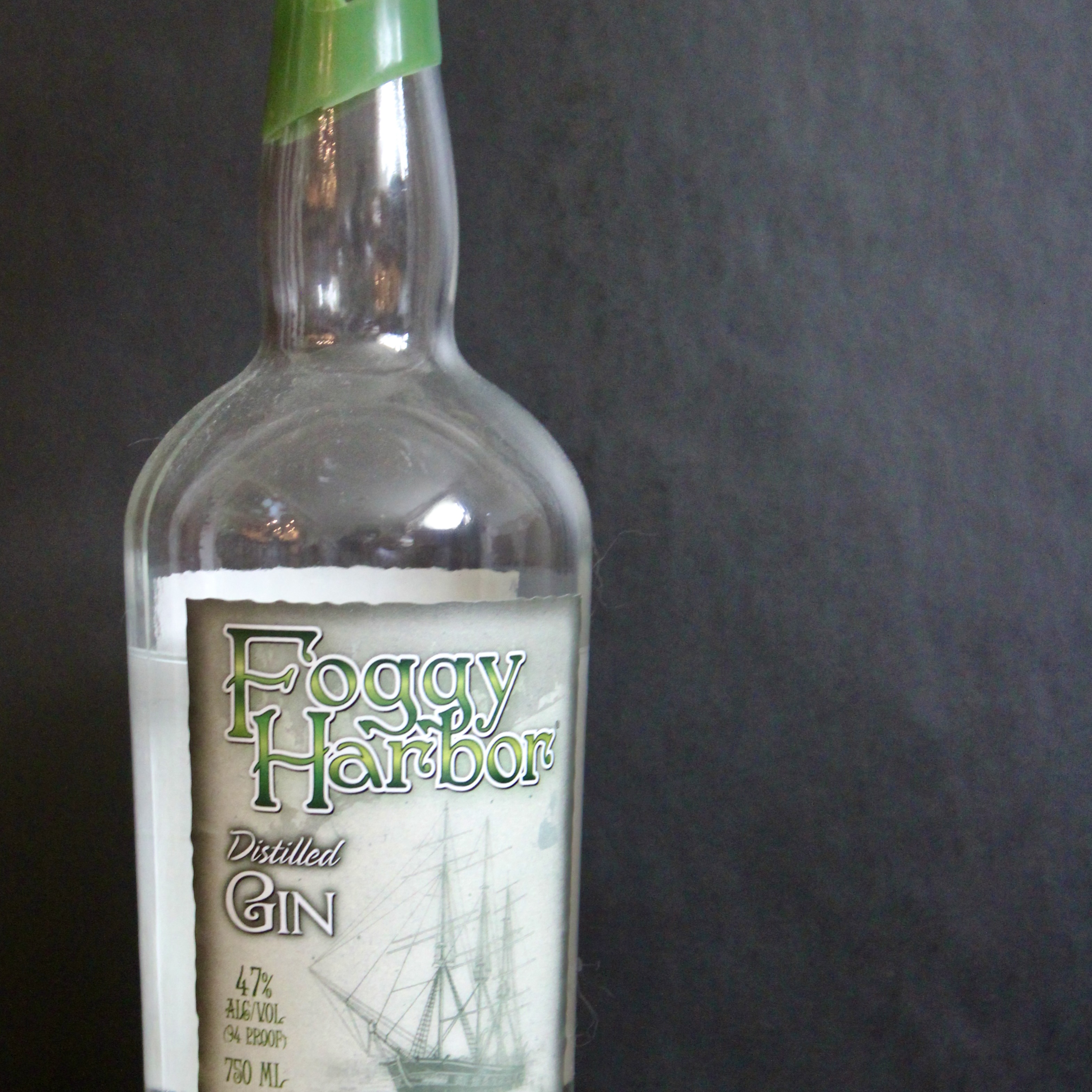 Early Gin – Concord Culinary Lyceum